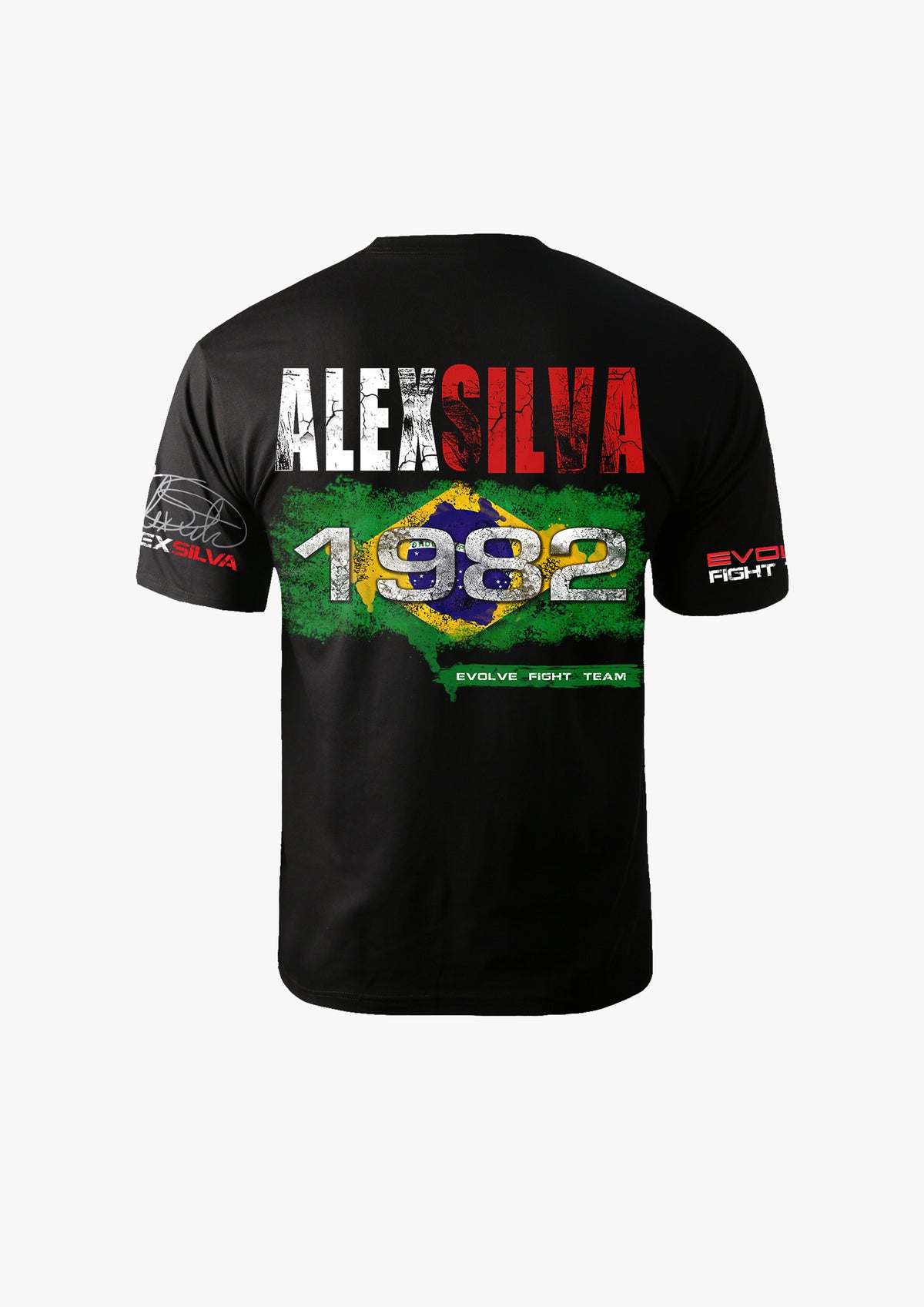 Alex Silva – EVOLVE FIGHT GEAR