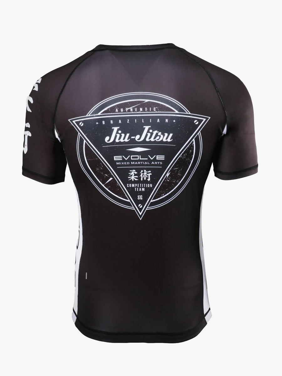 Canela Rash Guard – EVOLVE FIGHT GEAR